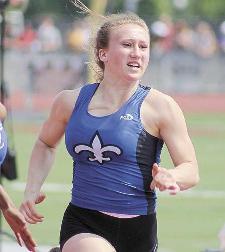 Saints fare well at State track and field meet | Sports | osceolasun.com