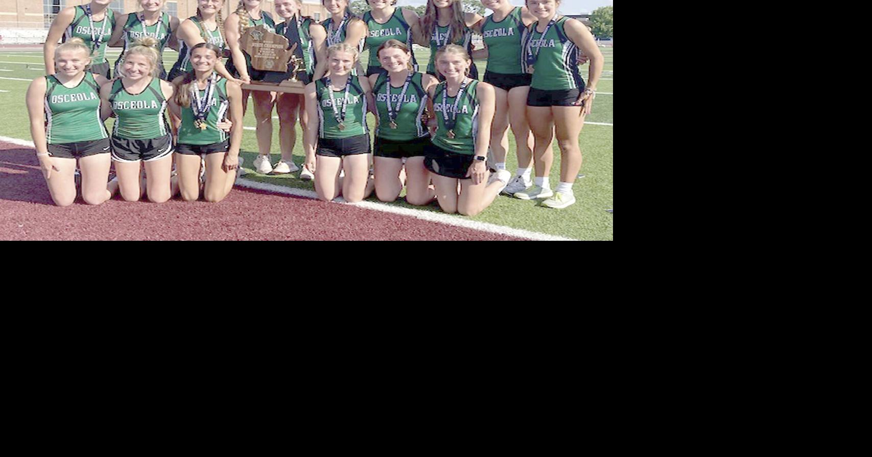 Track State Champions | News | osceolasun.com