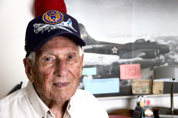 WWII pilot, Osceola resident turns 100 | News | osceolasun.com