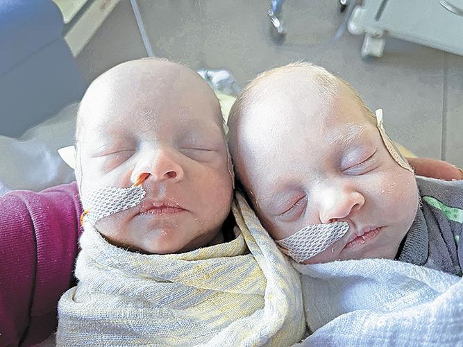 Twins, times two | News | osceolasun.com