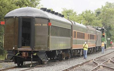 Osceola/St. Croix Valley Railway returns to May season opener | News ...