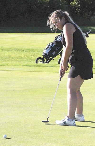 Chieftain golfers show promise | Sports | osceolasun.com
