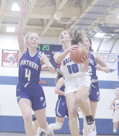 Saints girls hoops win regional for the fifth year in a row | Sports ...