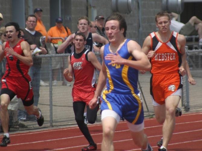 Thill third in 400-meter run | | osceolasun.com
