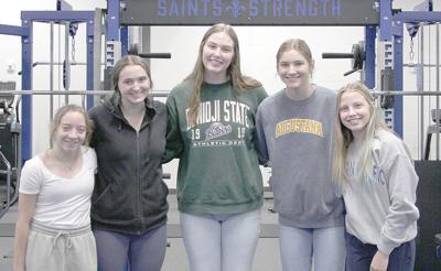 St. Croix Falls athletes named All-Conference | Sports | osceolasun.com