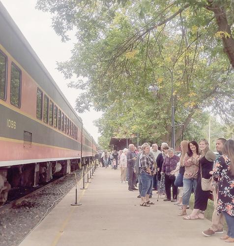 Osceola/St. Croix Valley Railway celebrates 30 years | | osceolasun.com