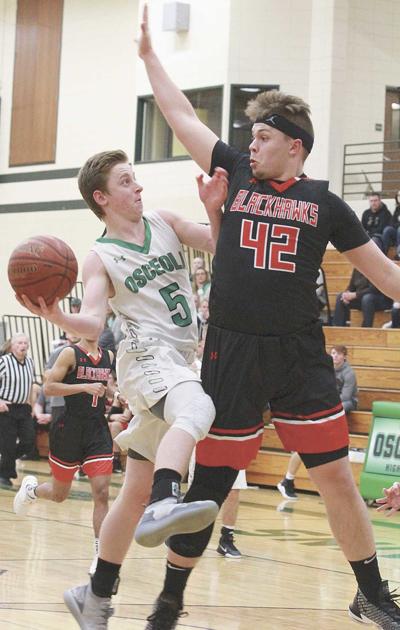 Osceola loses a pair of MBC contests | Sports | osceolasun.com