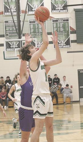 Boys have strong start to defeat Ellsworth | Sports | osceolasun.com