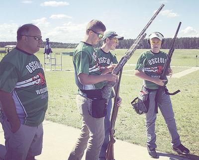 Interest in trap shooting on the rise | Sports | osceolasun.com