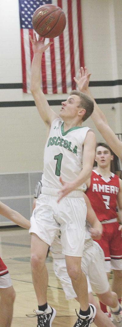 Chieftains play hot hand to win over Warriors | Sports | osceolasun.com