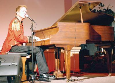 David Meece returns | | osceolasun.com