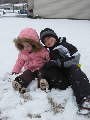 April Fools snow fun | | osceolasun.com