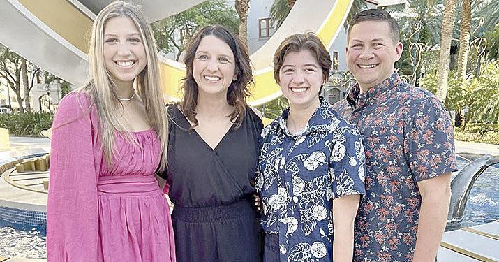 Lutz will serve as Osceola Village President | News | osceolasun.com