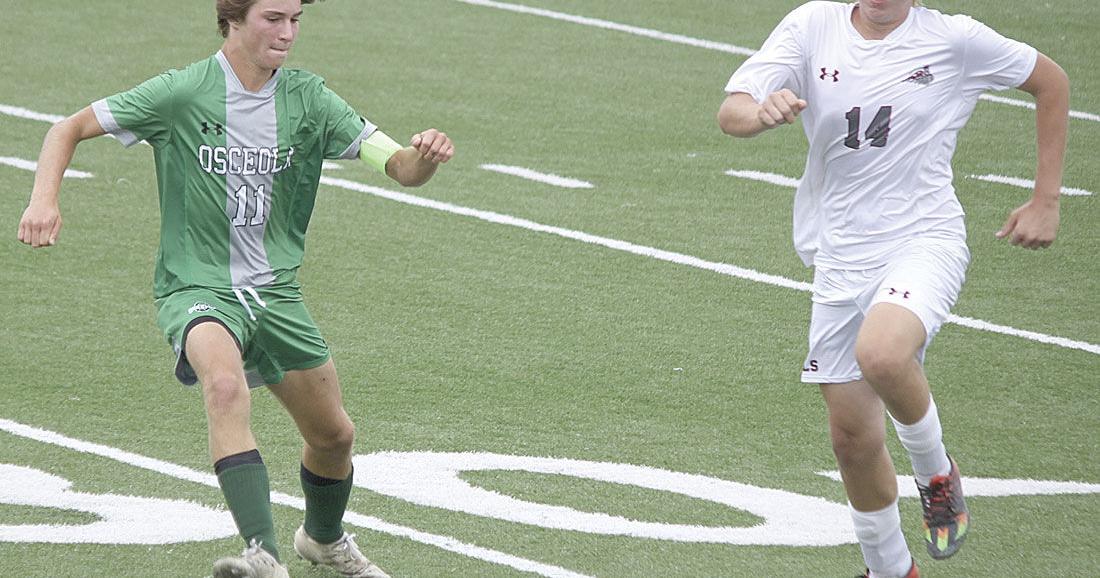 Osceola soccer starts season with a win | Sports | osceolasun.com