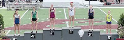 Ulrich finishes fourth in the 800 and 1,600 runs at state | Sports ...