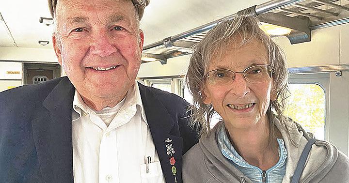 Jensen’s volunteer spirit keeps Osceola’s railway on track | News ...