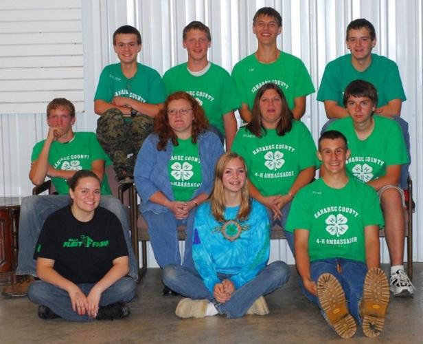 Outstanding area 4-H members honored at awards ceremony | | osceolasun.com