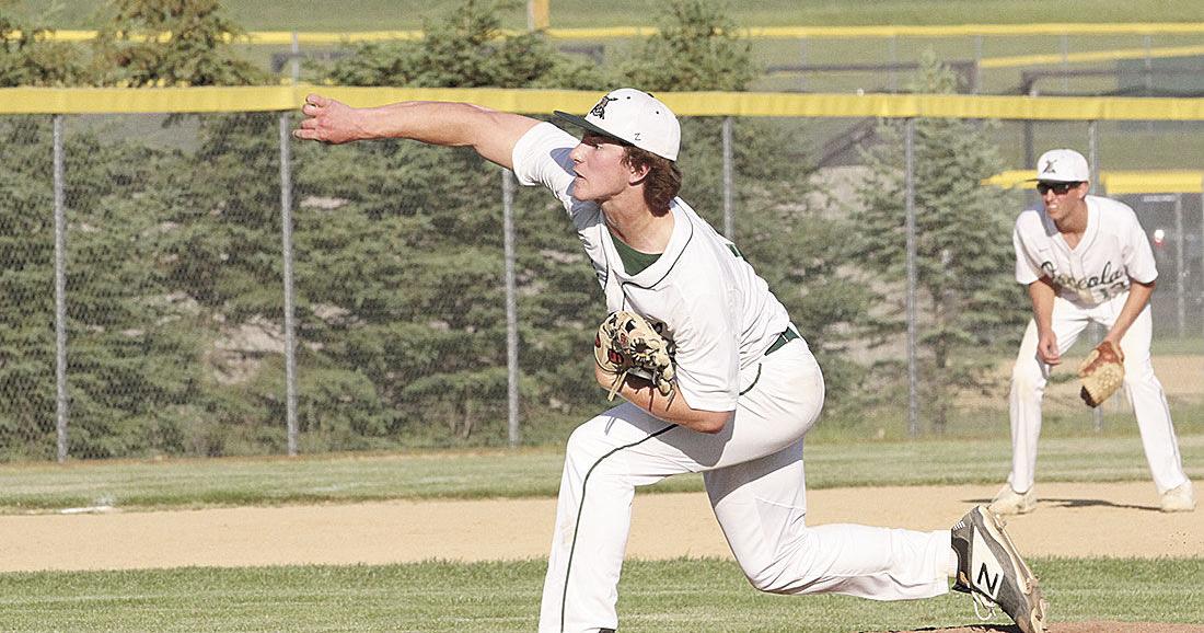 Chiefs claim top spot in Middle Border Conference baseball | Sports ...