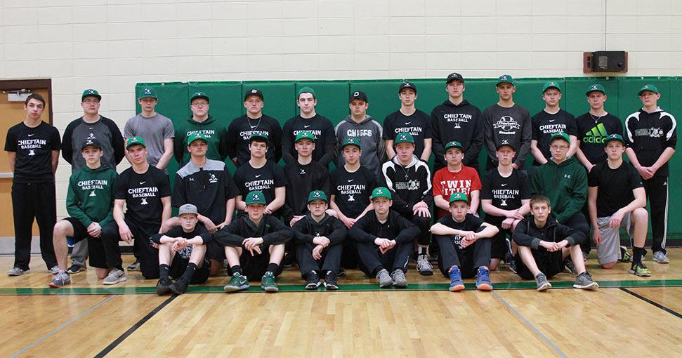 OHS baseball hopes for long, successful season | Sports | osceolasun.com