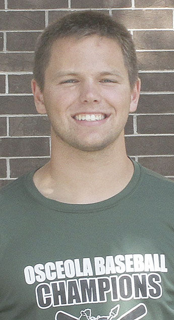 Carlson named MBC baseball Player of the Year | Sports | osceolasun.com