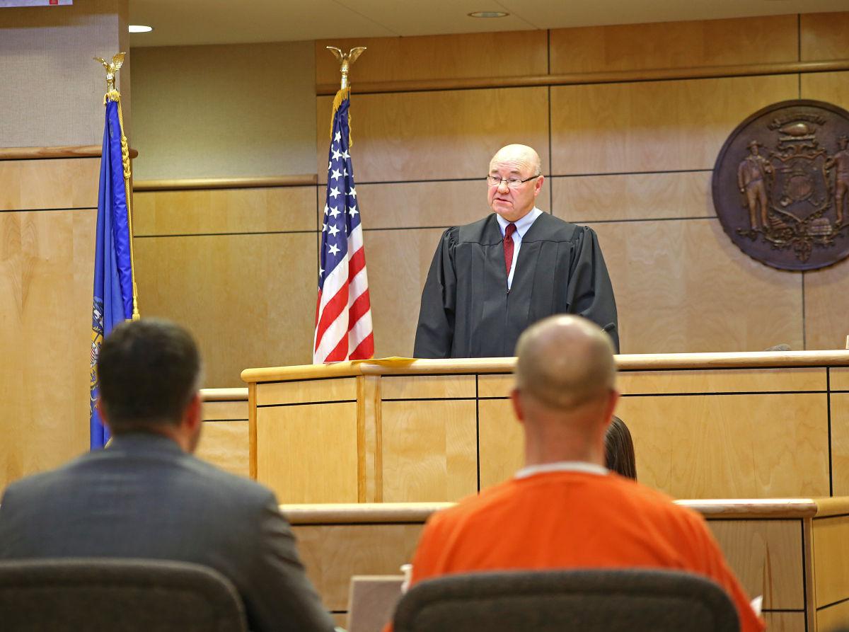 Former Polk County jailer gets 30 years | News | osceolasun.com