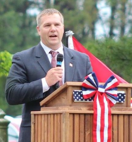 Adam Jarchow announces he won’t seek re-election | News | osceolasun.com
