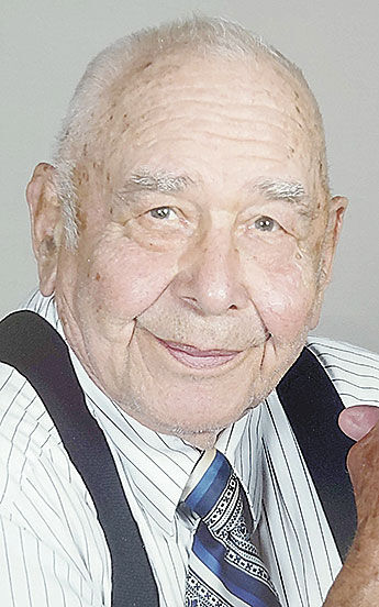 Reuben Charles Martin, Feb. 2, 2022, issue | Obituaries | osceolasun.com