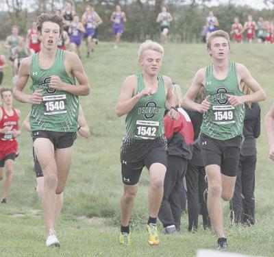 McDonald, Ulrich win individual titles | Sports | osceolasun.com