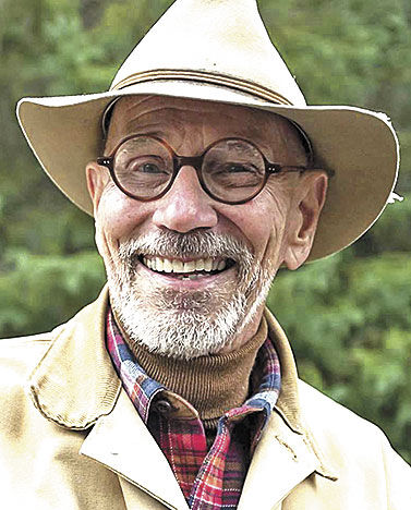 A life in lines: Jim Lammers’ artistic journey | News | osceolasun.com