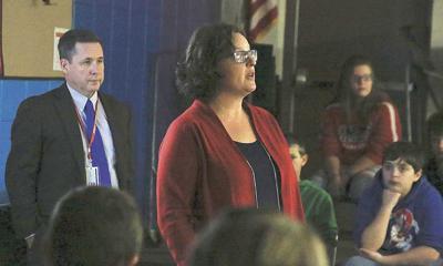 Keeping up with tech, crime, kids | News | osceolasun.com