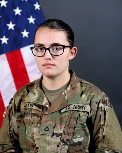 Jellis-Kirby earns 734th regional support group patch | Local News ...