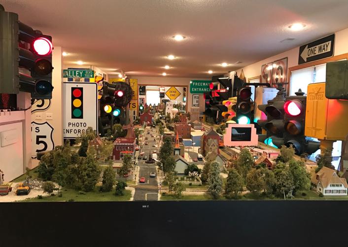 Pella resident operates Museum of Traffic Control | Pella | oskaloosa.com