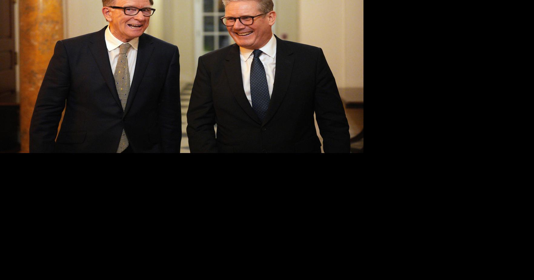 British politician Peter Mandelson faces pressure to quit House of ...