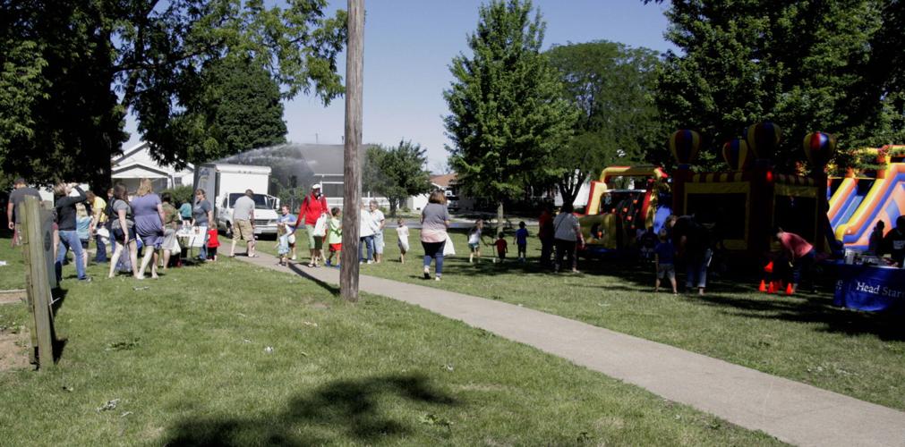 Family Fun Fair held today | Knoxville | oskaloosa.com