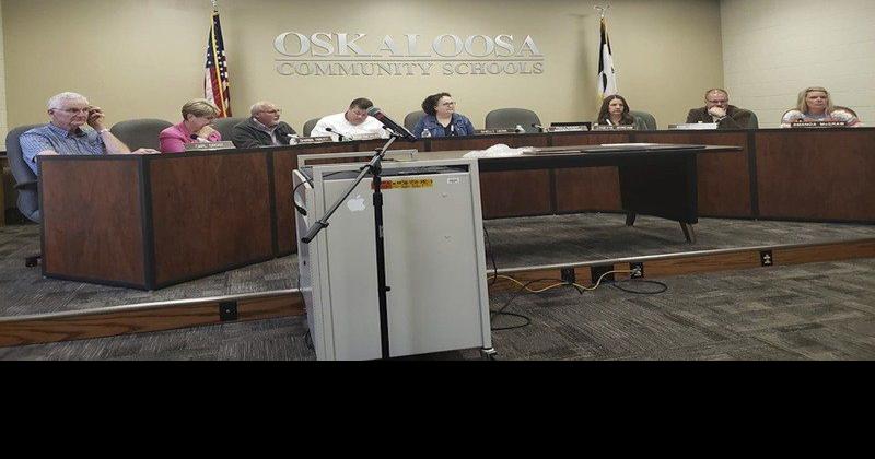 McGlothlin, Dursky selected as OES principals | Local News | oskaloosa.com