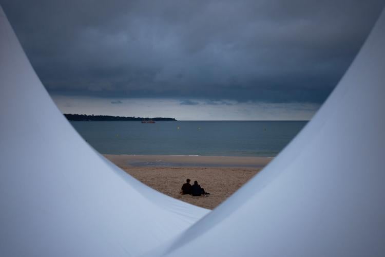 Cannes and the Hôtel Martinez await a 'White Lotus' close-up | National ...