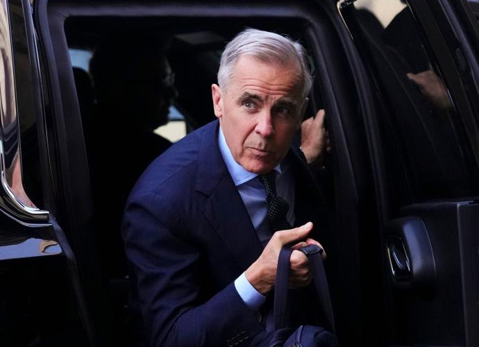 Canada and Germany make liquefied natural gas deal as Carney looks to ...