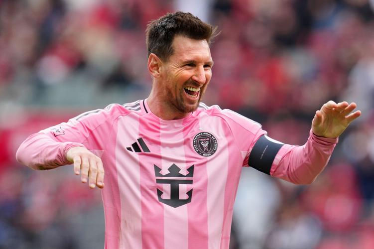 Lionel Messi has 3 goal contributions to become fastest to 100 as Inter ...