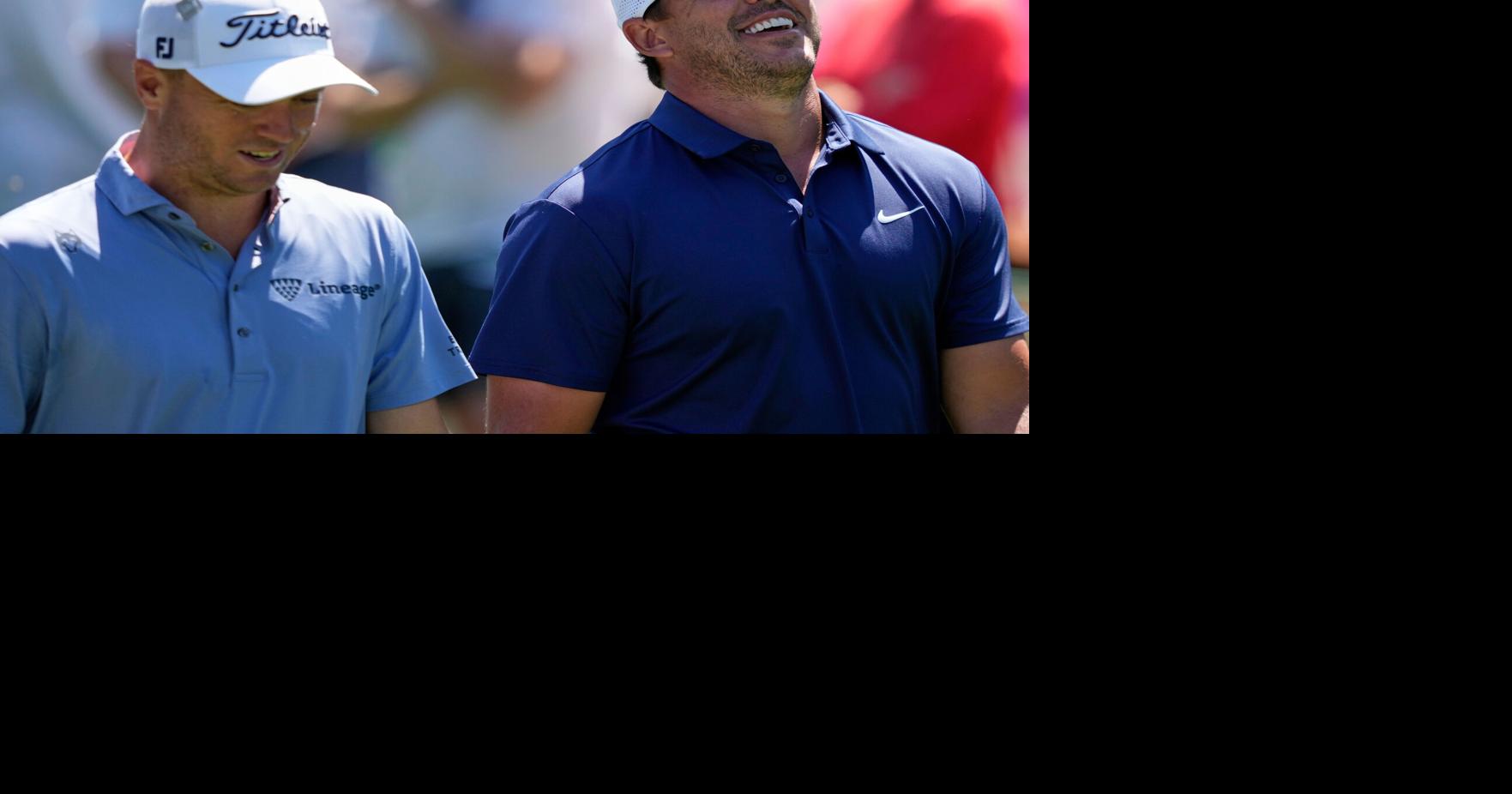 Wyndham Clark frustrated that Koepka could take Saudi money and return ...