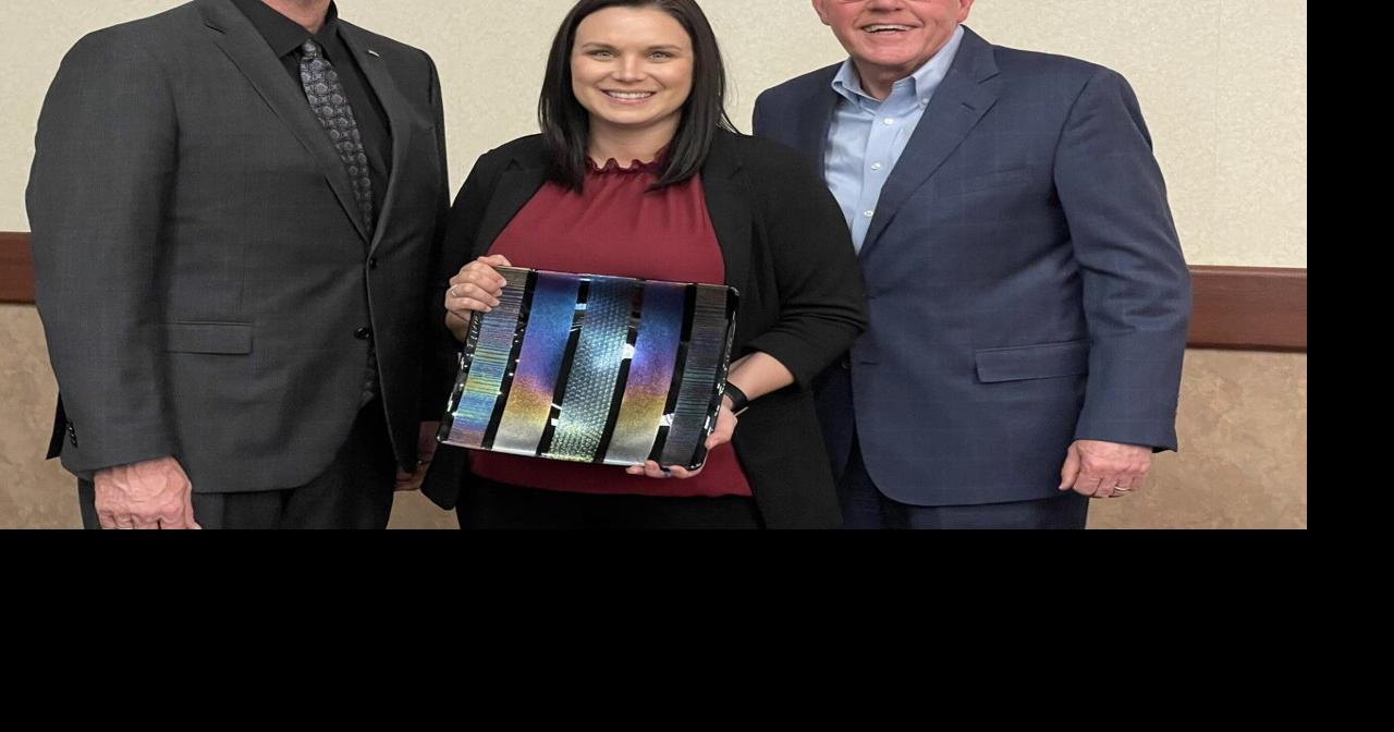 Knoxville's Heather Ussery honored at Iowa Rural Summit | Knoxville ...