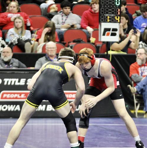 NM trio fall on day two | Sports | oskaloosa.com