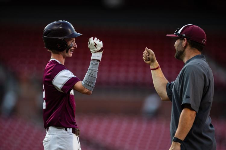 From Oskaloosa to the MLB, Indians fall to Bulldogs at Busch Stadium ...
