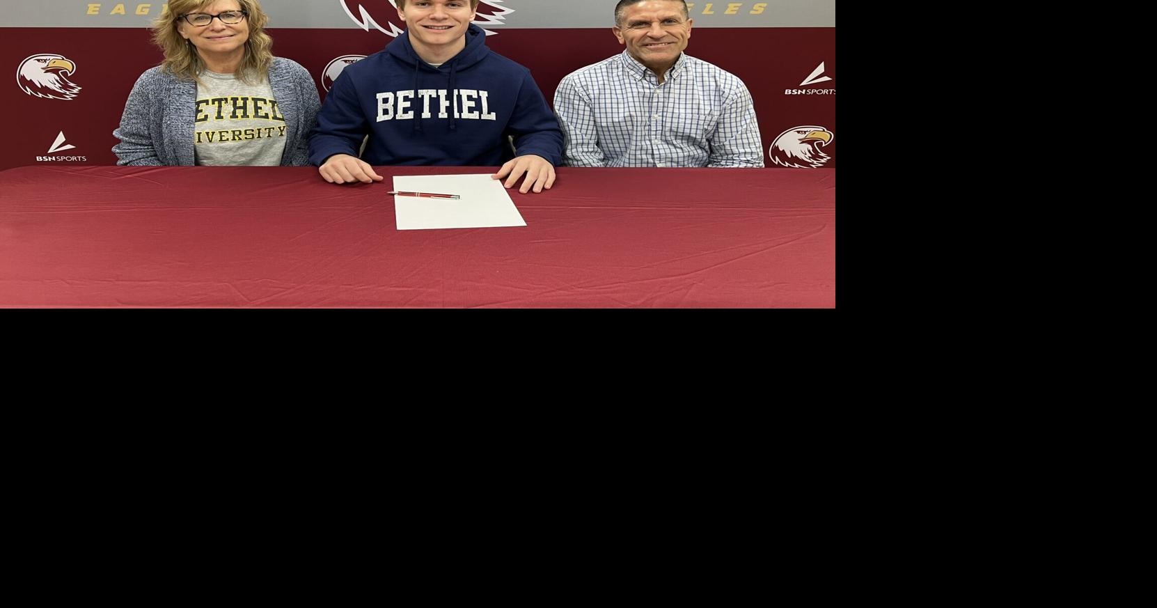 Pella Christian’s Diehl signs with Bethel | Pella | oskaloosa.com