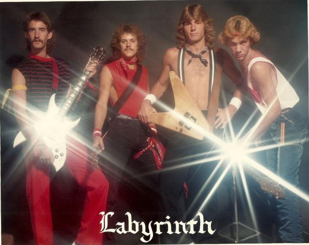 Area 80s band holding reunion show at George Daily | Local News ...