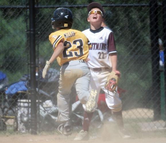 USSSA Baseball at Lacey Recreation Complex | News | oskaloosa.com