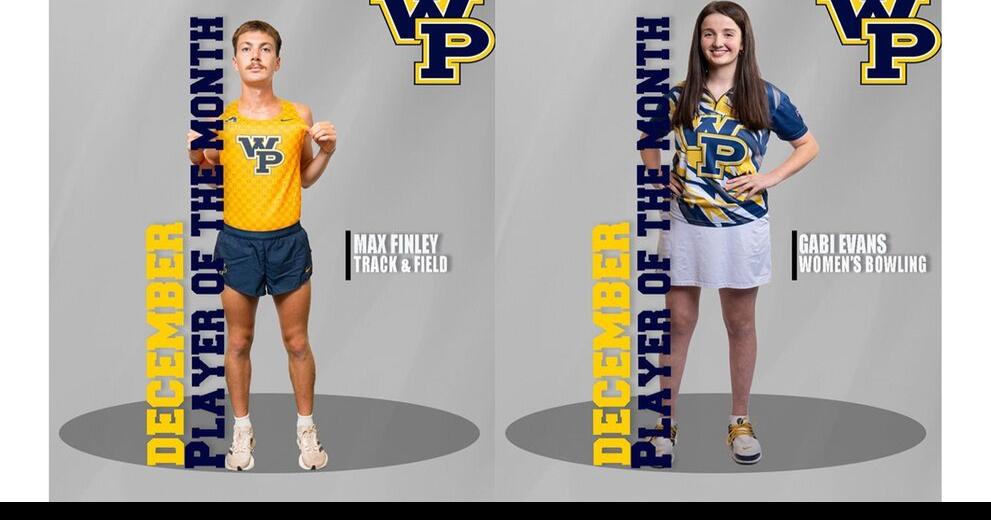 Finley, Evans honored as Players of the Month | Sports | oskaloosa.com