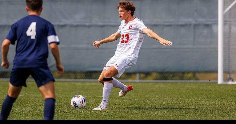 Central men’s soccer team returns to win column | Pella | oskaloosa.com