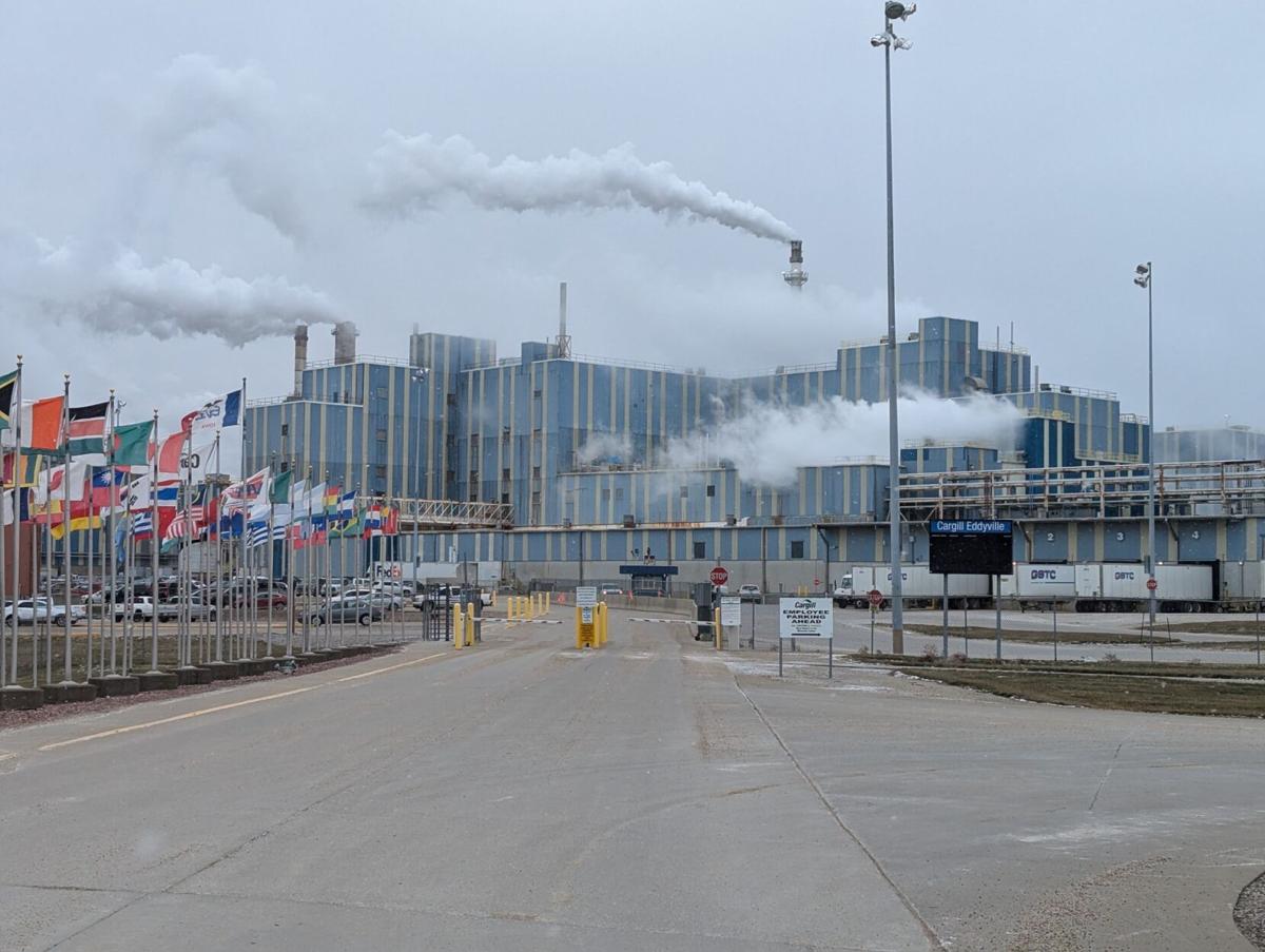 Cargill will lay off 29 at Eddyville plant | Local News | oskaloosa.com