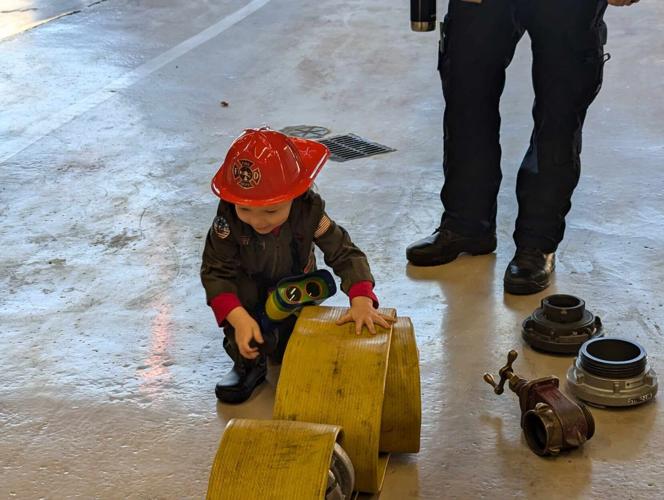 Pella FD Fireman's Breakfast draws big crowd | Local News | oskaloosa.com