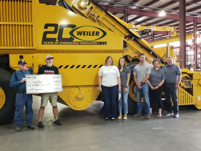 Weiler Foundation donates $37k in grants to local organizations ...